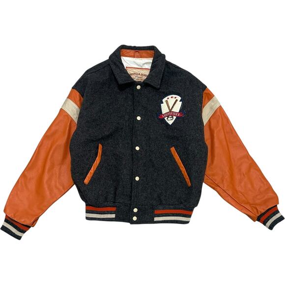 Louisville Slugger | Jackets & Coats | Louisville Slugger 9s Vintage ...